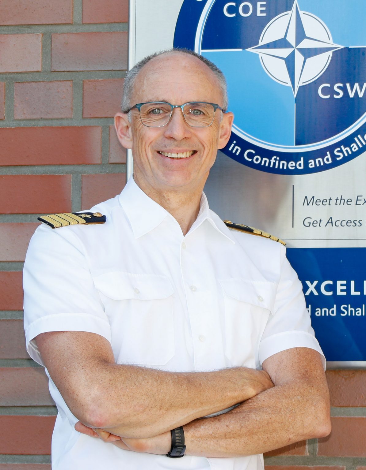 COE CSW – Centre of Excelence for Operations in Confined and Shallow Waters